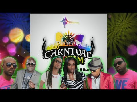 Carnival Riddim Mix Dr Bean Soundz 2014 Nu Generation Studios Youtube