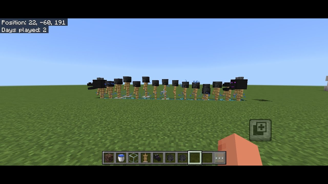 Minecraft Build Hack рџ ђ Shorts Youtube