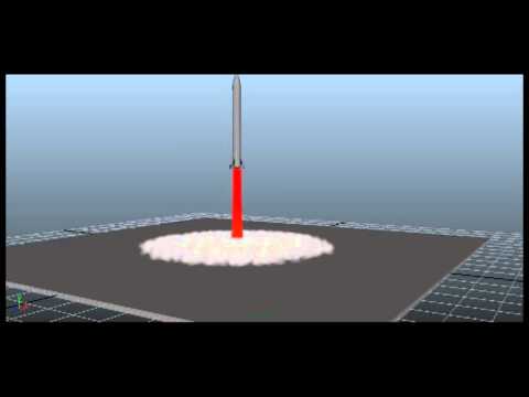 Rocket Launch Simulation Youtube