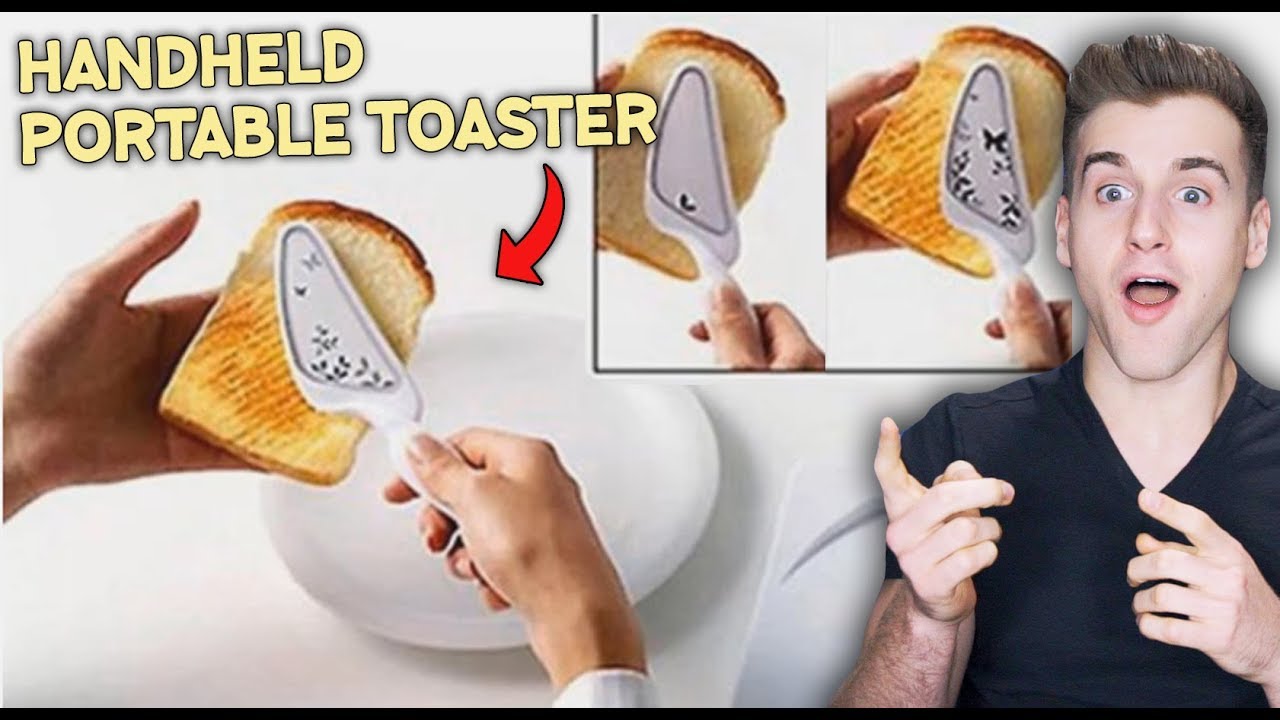 Genius Inventions You Wish You Had Youtube