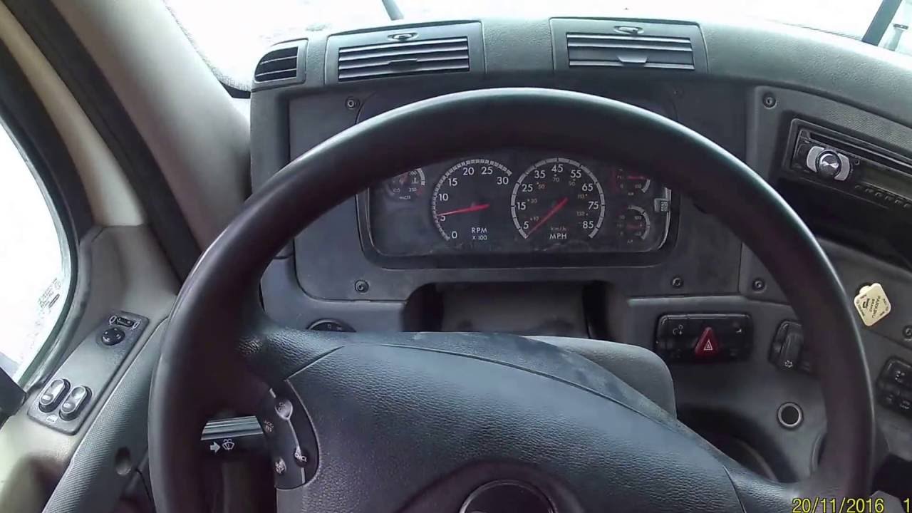 Cdl Driver Side Offset And 90 Degree Backing For New Trainees Youtube