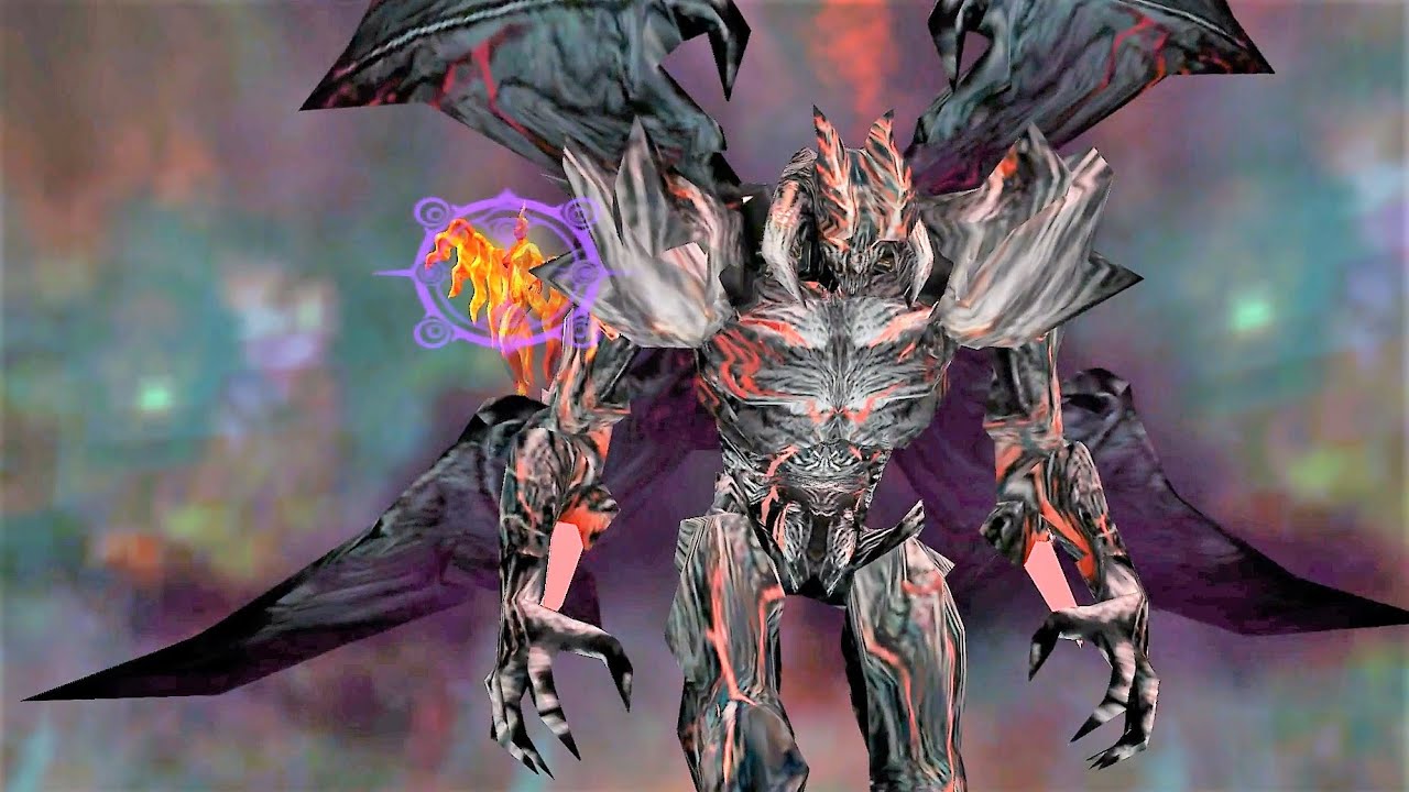 Dmc2 Dante Majin Form Vs Dmd The Despair Embodied Youtube