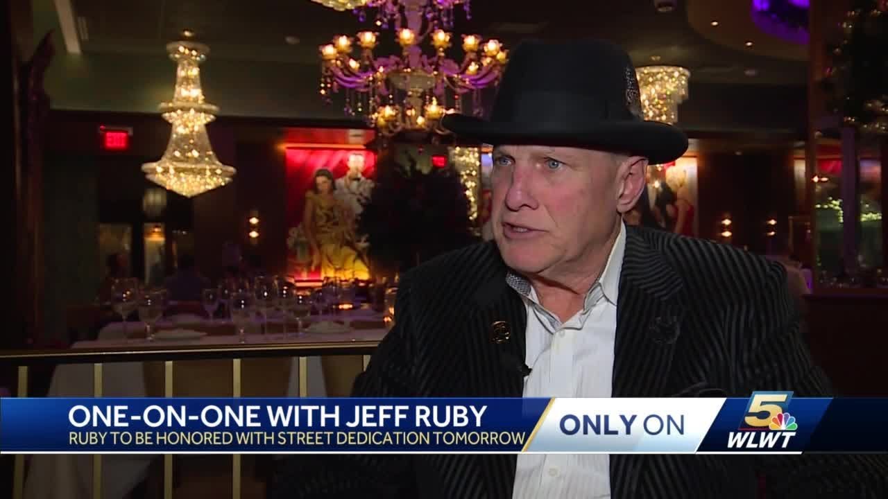 One On One With Jeff Ruby Youtube