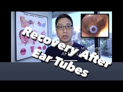 When Can You Swim After Ear Tube Surgery