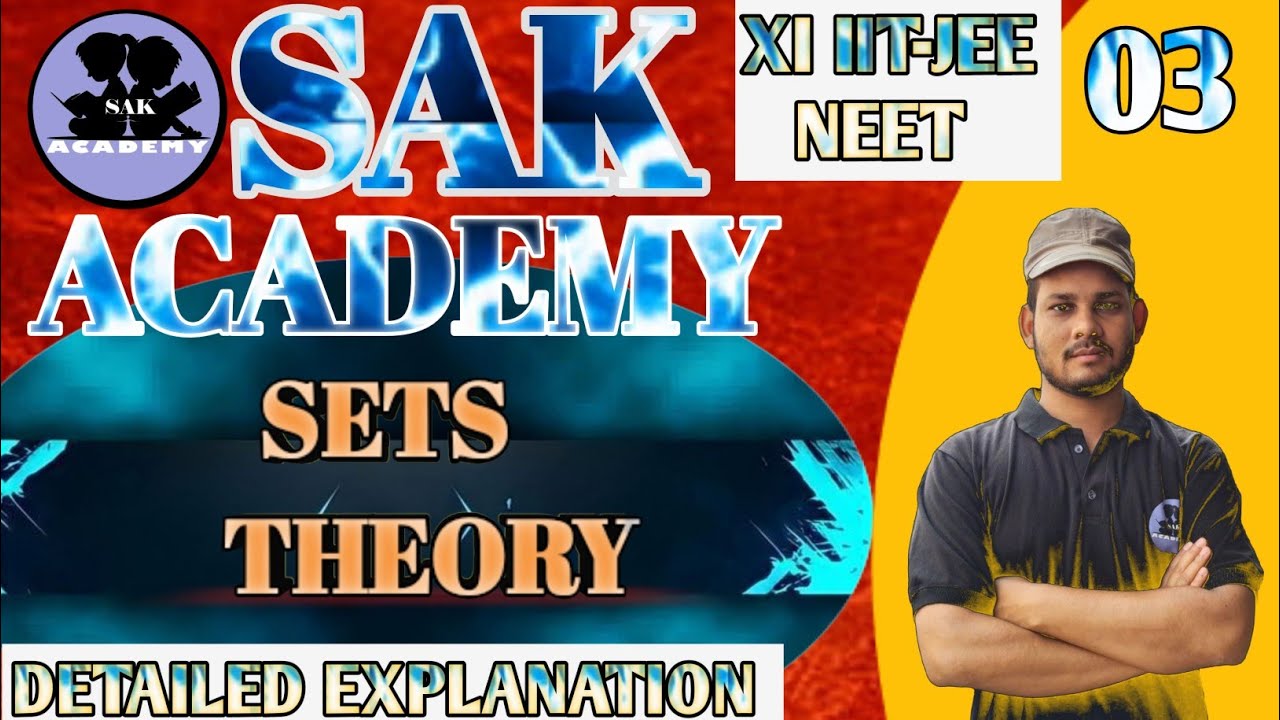Set Theory Lecture 3 Youtube