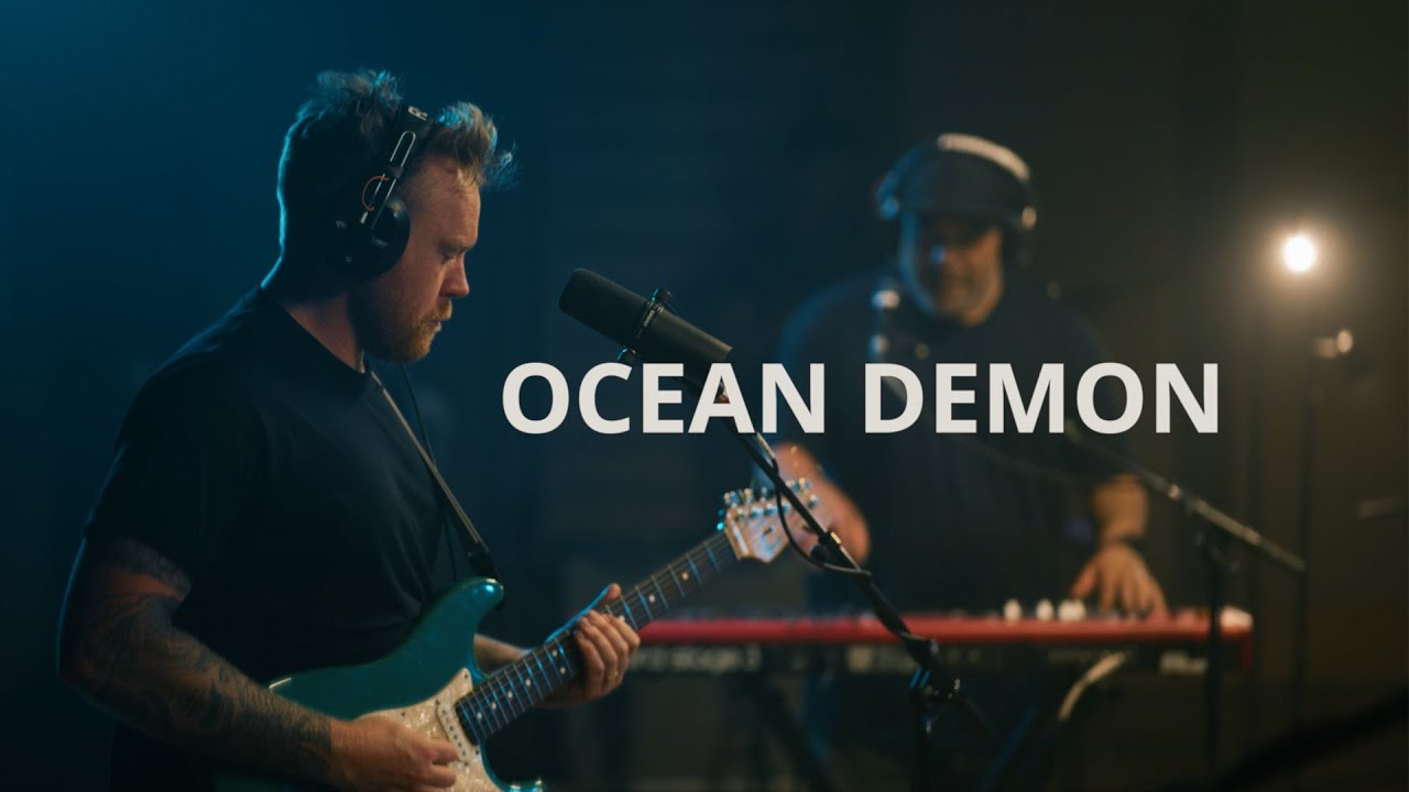 L A B Ocean Demon Live At Massey Studios Youtube Music