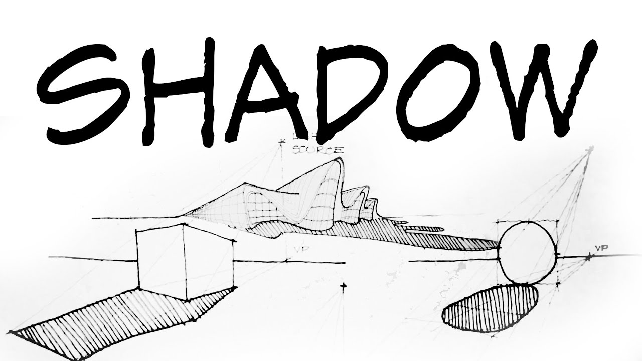 How To Draw Perspective Shadows