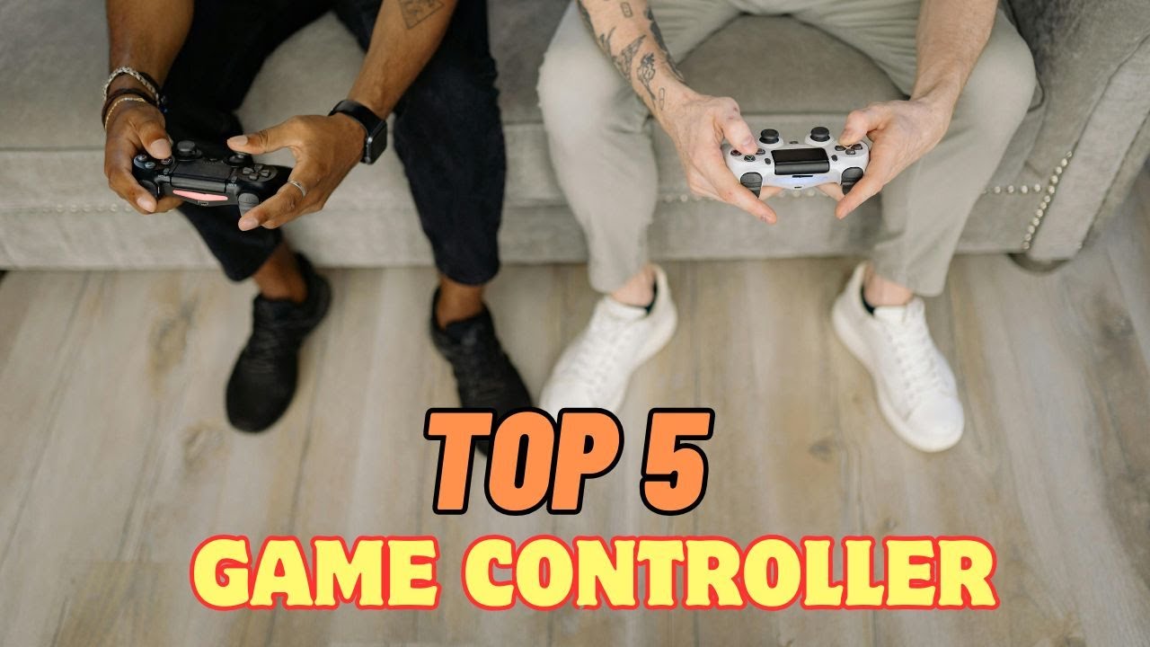 Top 5 Best Game Controller Youtube