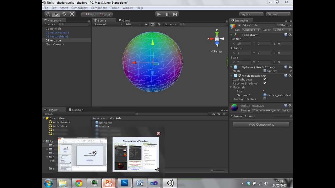 Unity Cmock Tutorial Handlsa
