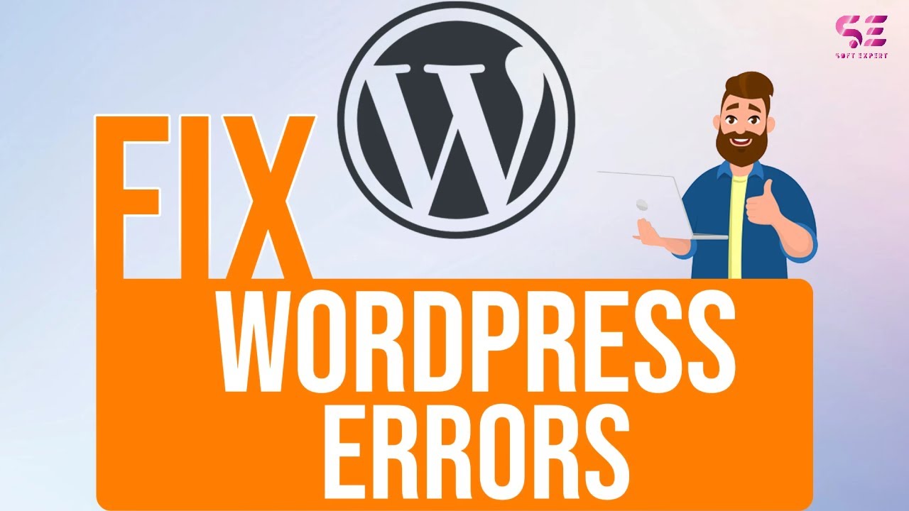 How To Fix Wordpress Common Issues Youtube