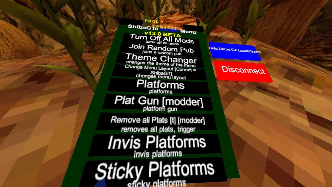 Reviewing The Shiba Gt V14 Dark Menu Mods In Comments Youtube