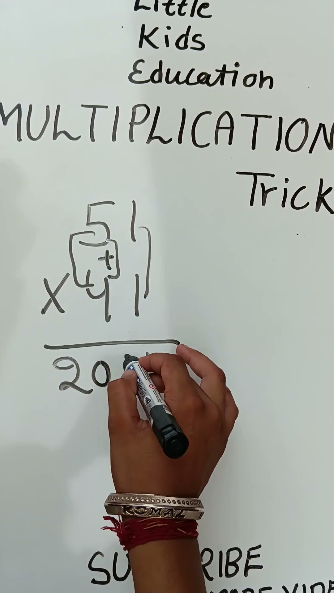 Nice Multiplication Short Trick Multiply Trending Education Vira
