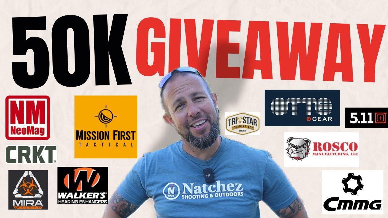 50k Subscriber Giveaway Over 5 000 Youtube
