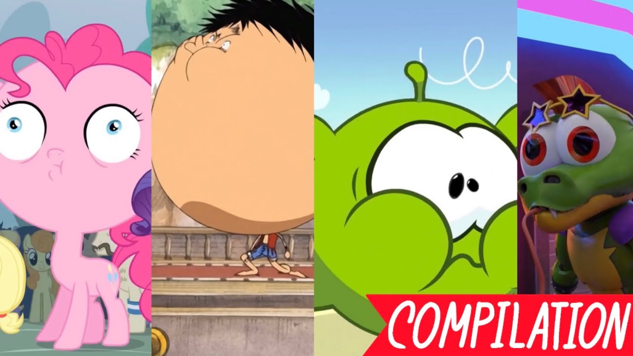 Head Inflation Compilation 4 Youtube
