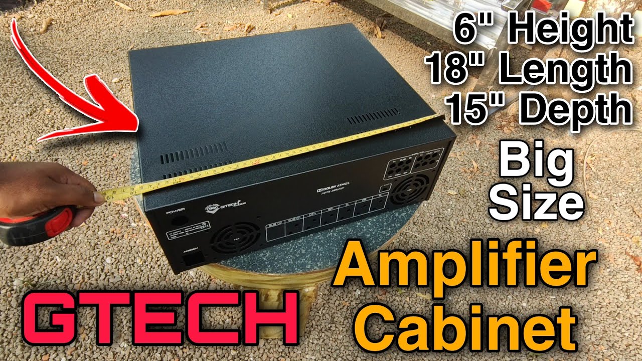 Gtech Amplifier Cabinet At Lillian Stewart Blog