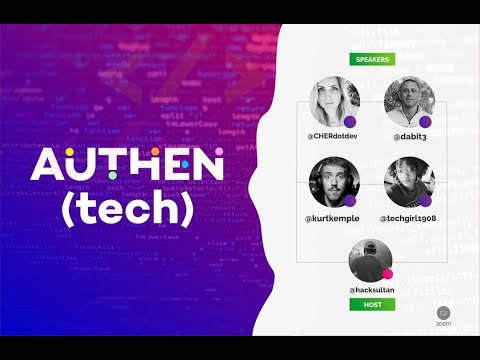 Authen Tech Youtube