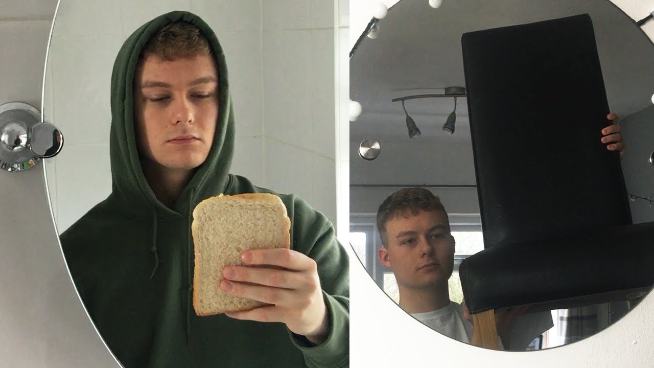 How To Take A Selfie With Any Object Youtube