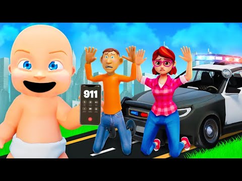 Baby Calls The Police On Parents Youtube