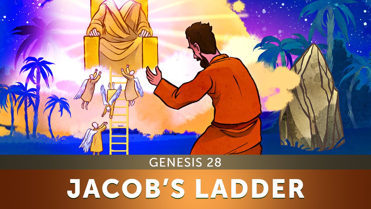 Bible Jacob Ladder