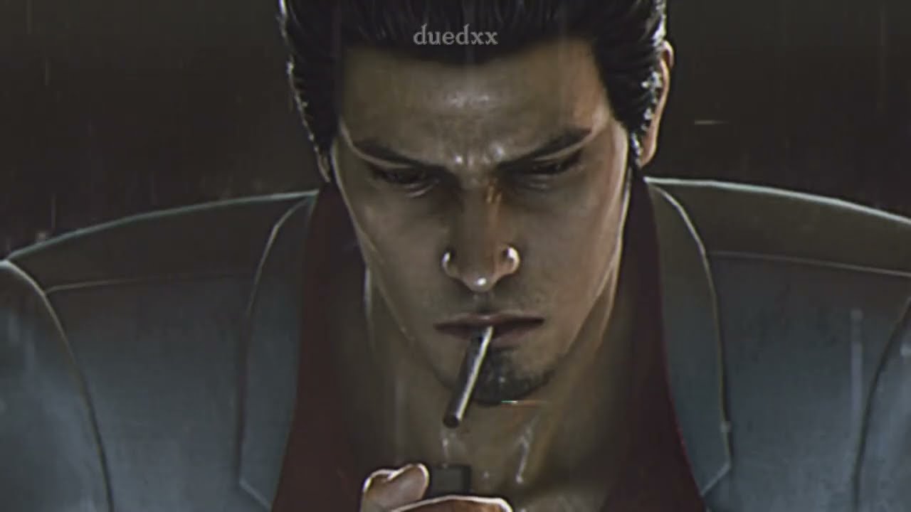 Yakuza Kiryu Kazuma Edit Youtube