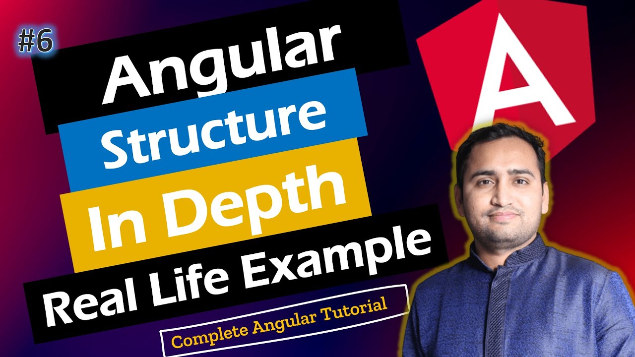 Architecture Of Angular Angular In Depth Interview Question