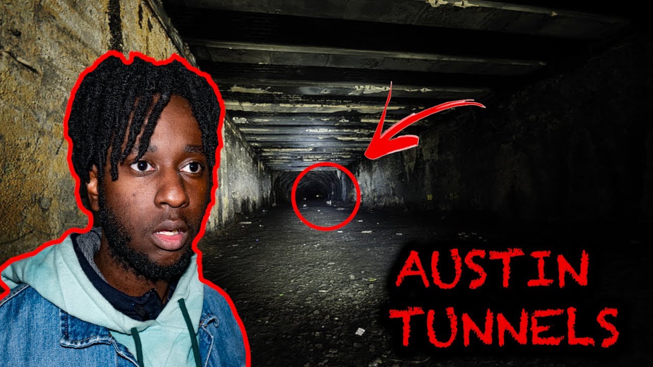 Tunnels Under Austin Tx Urban Exploration Youtube
