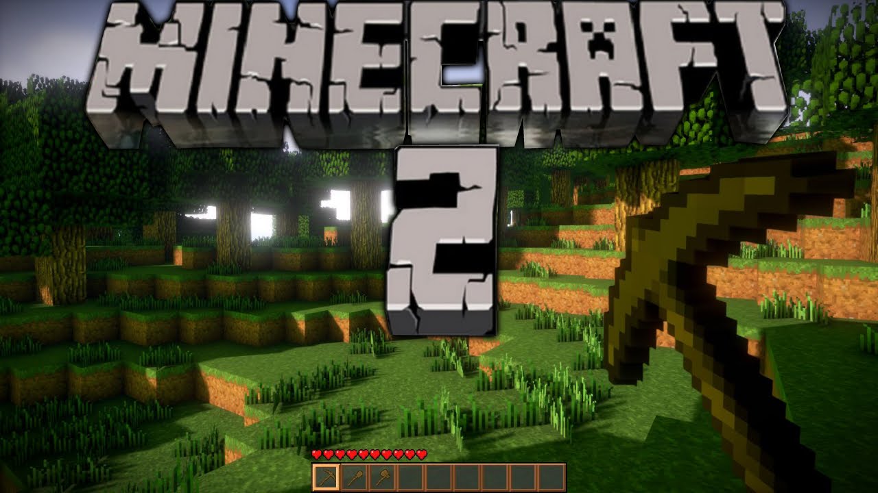 Minecraft 2 Gameplay Youtube