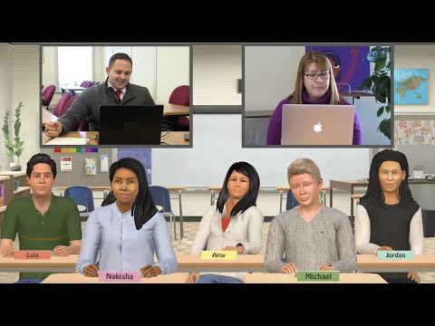 Virtual Professional Development Advocates For Youth