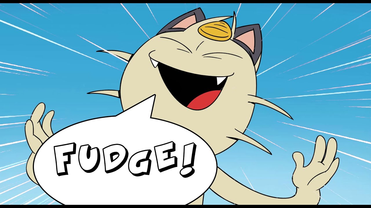 Meowth Goes Overboard A Pokémon Cartoon Youtube