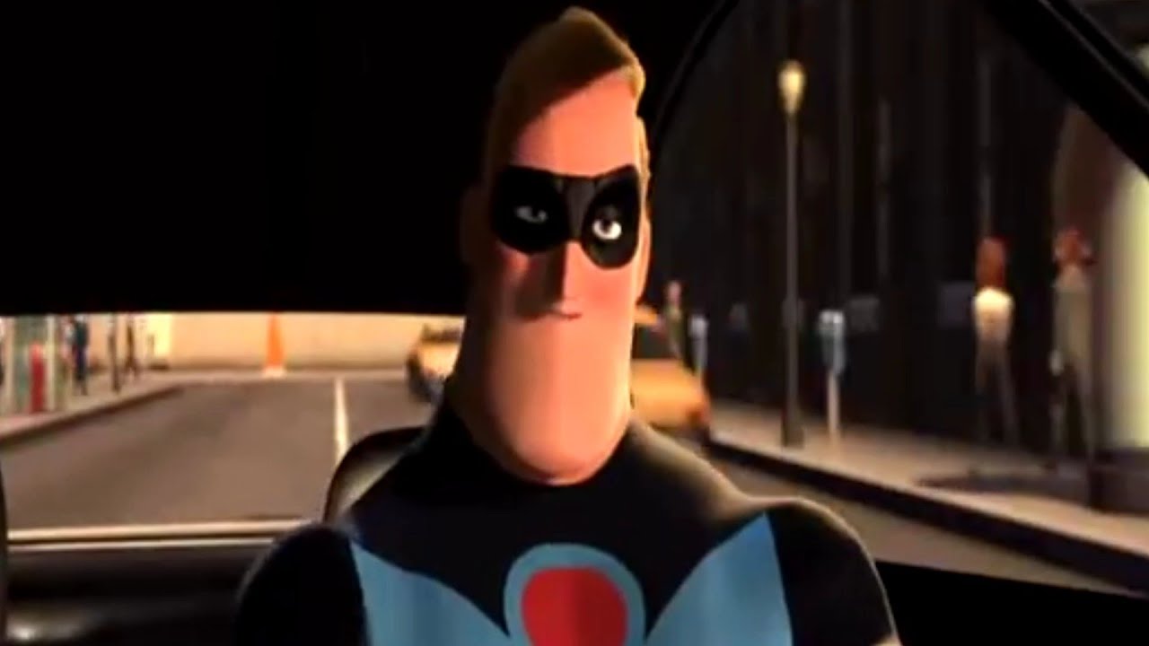 The Incredibles рџљё The Glory Days Youtube