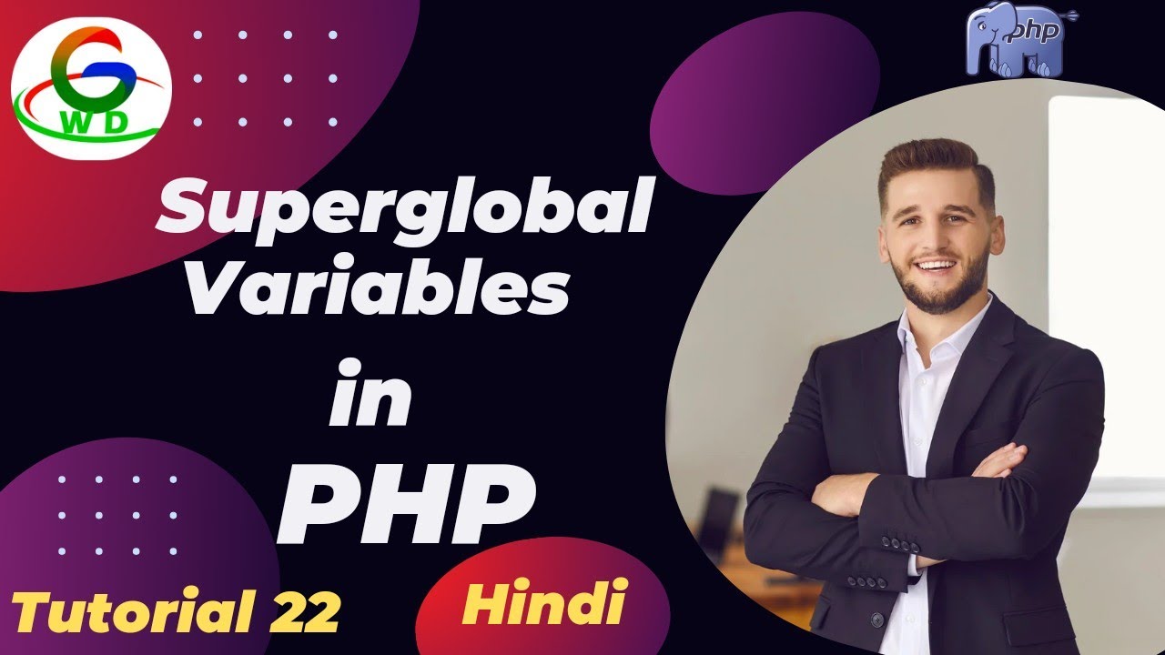 Superglobals Variables In Php Guri Web Developer Php Tutorial In