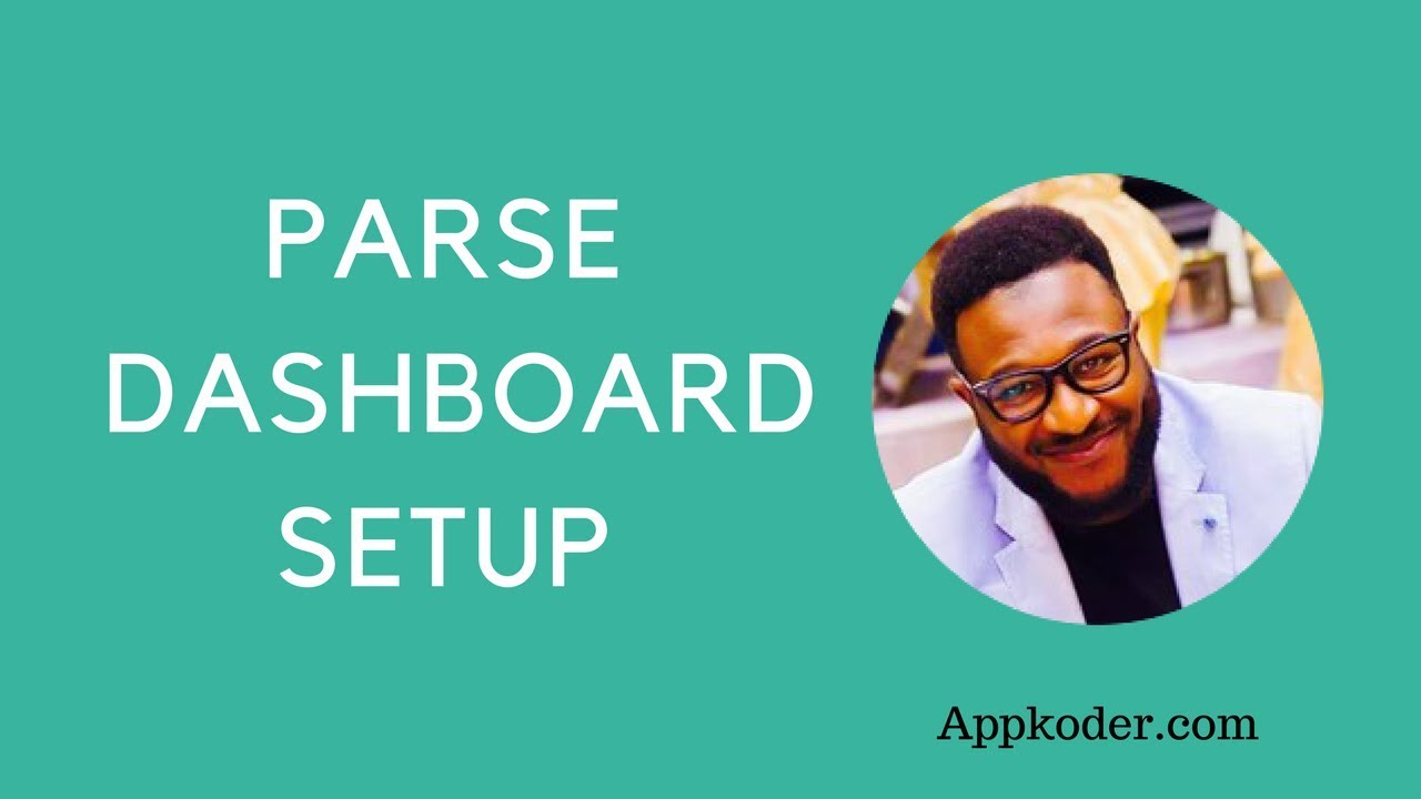 Parse Dashboard Setup Youtube