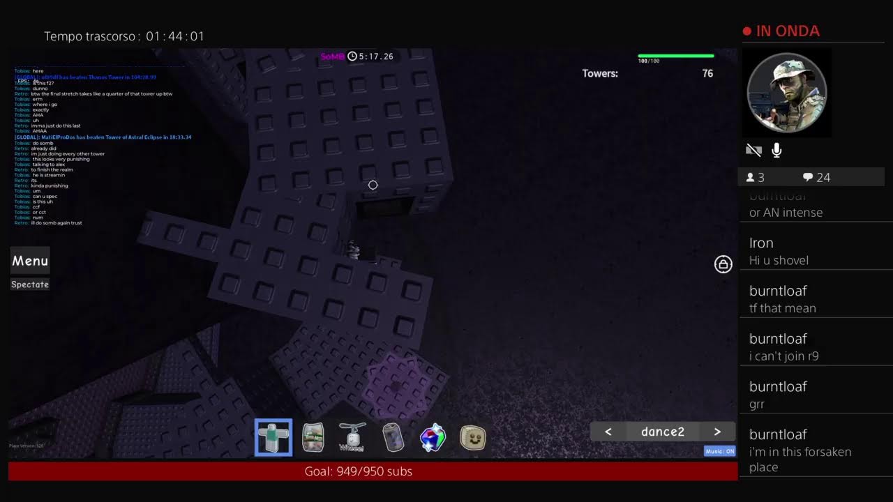 Stream Youtube