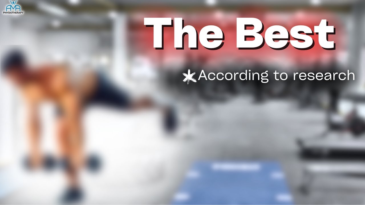 The Single Best Glute Exercise You Re Probably Not Doing Youtube
