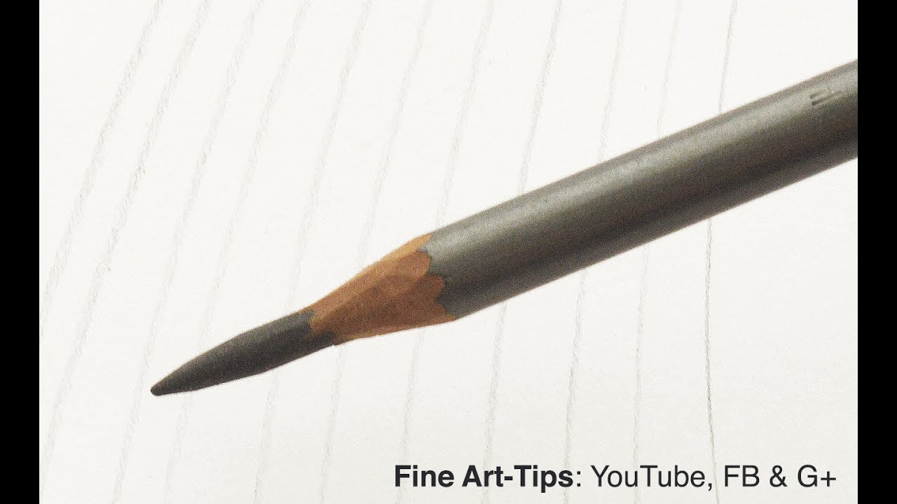 Tips To Draw Better In 7 Minutes How To Hold The Pencil Like A Master