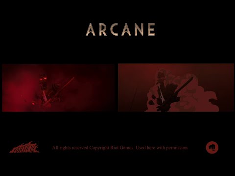 Art Of Arcane Arcane 2dfx Smoke Animation Aurelian