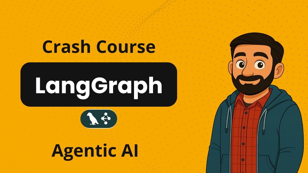 Agentic Ai Using Langgraph Agentic Ai Tutorial For Beginners