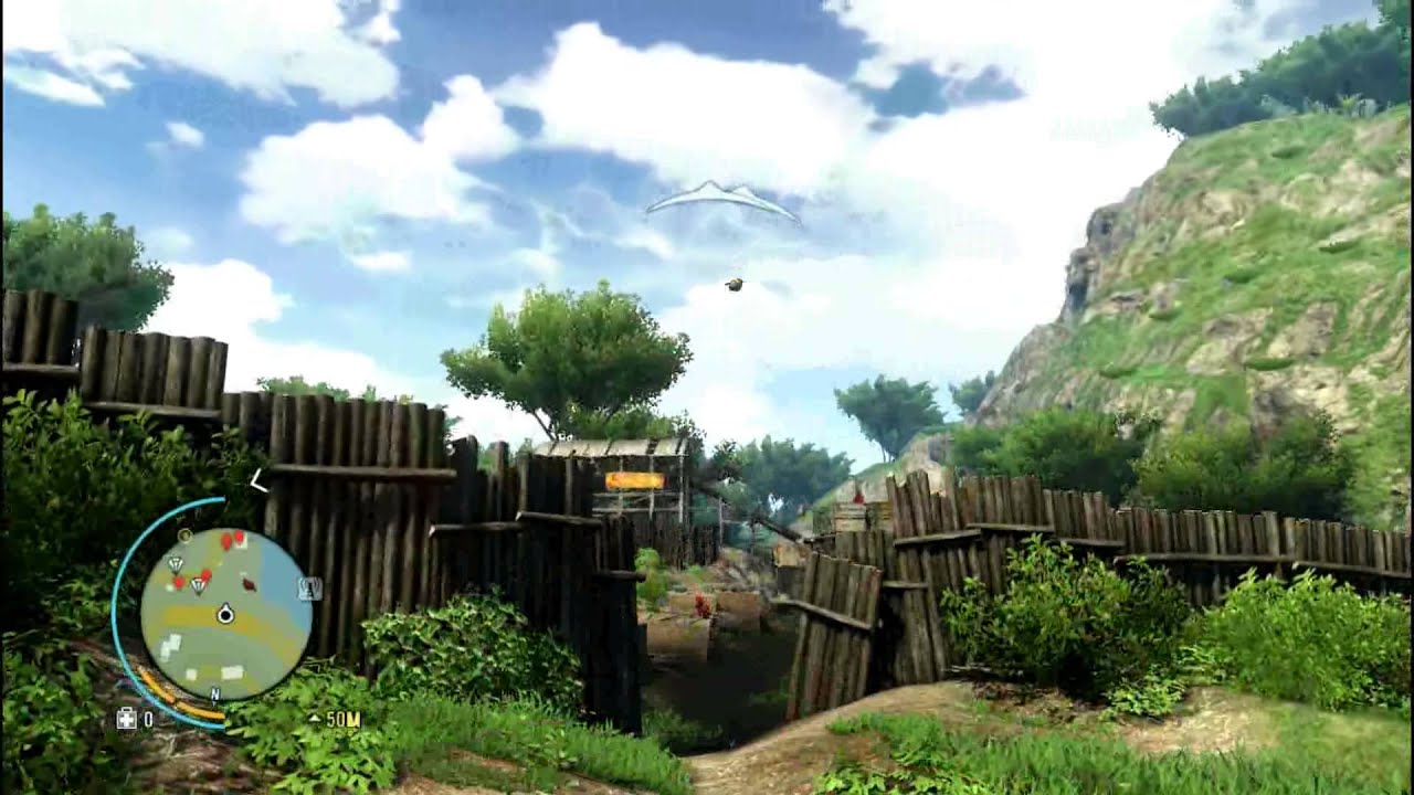 Far Cry 3 Trainer 0 1 0 1 Dopboat