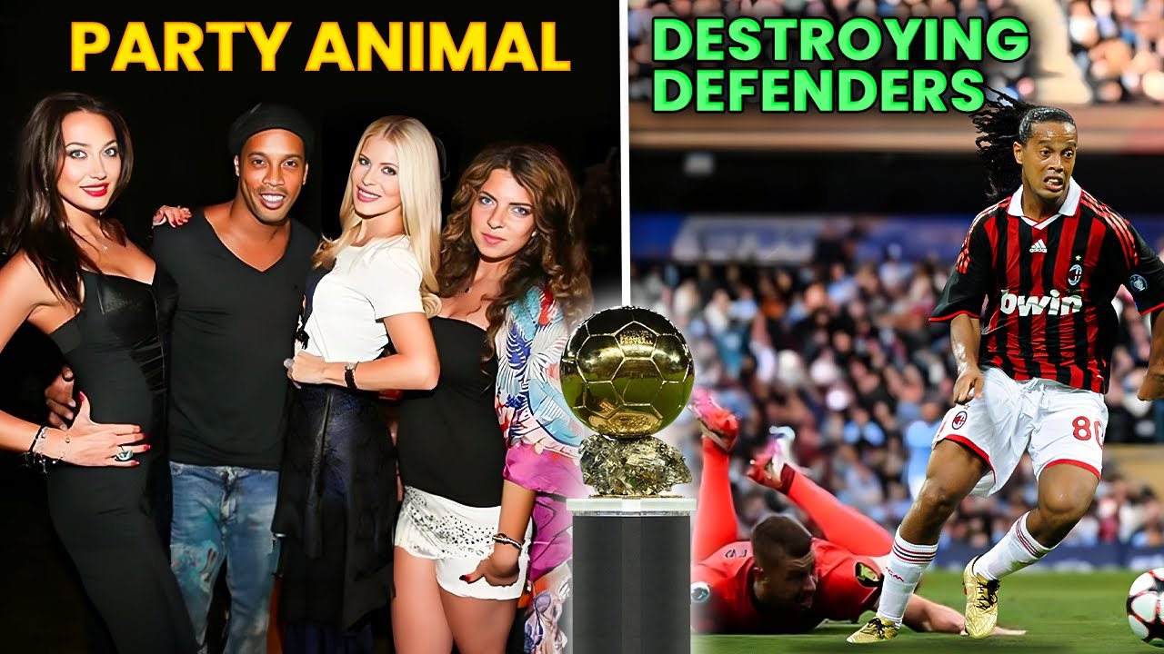 Ronaldinho Party