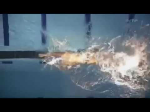 Michael Phelps Freestyle Swimming Technique Multi Camera Youtube
