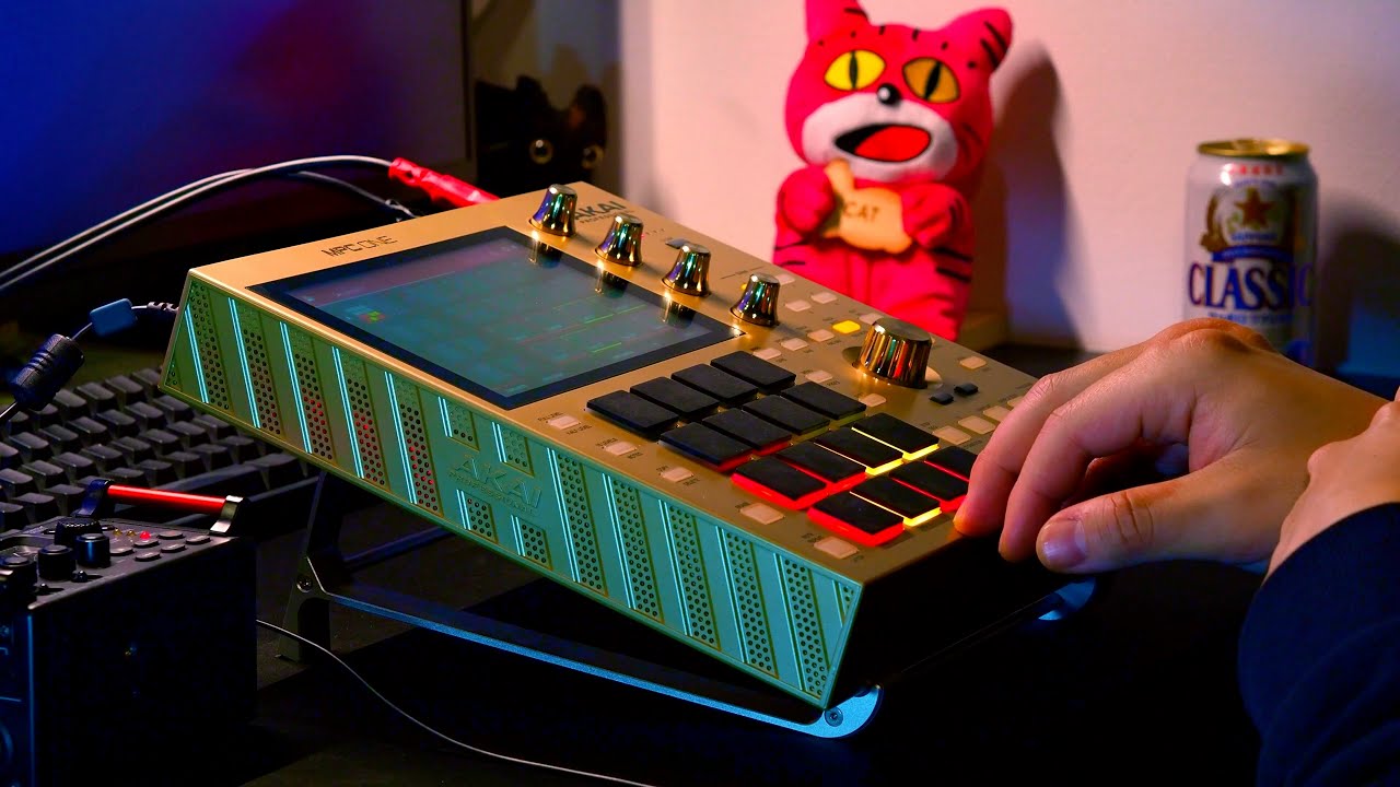The End Of The Year Jam 221231 From Japan Mpc One Youtube Music