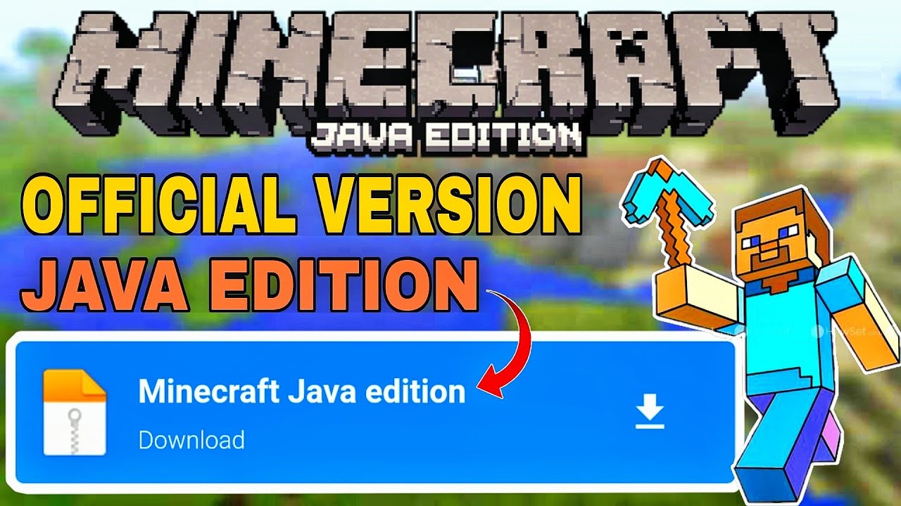 Minecraft Java Download Thoughtsfad