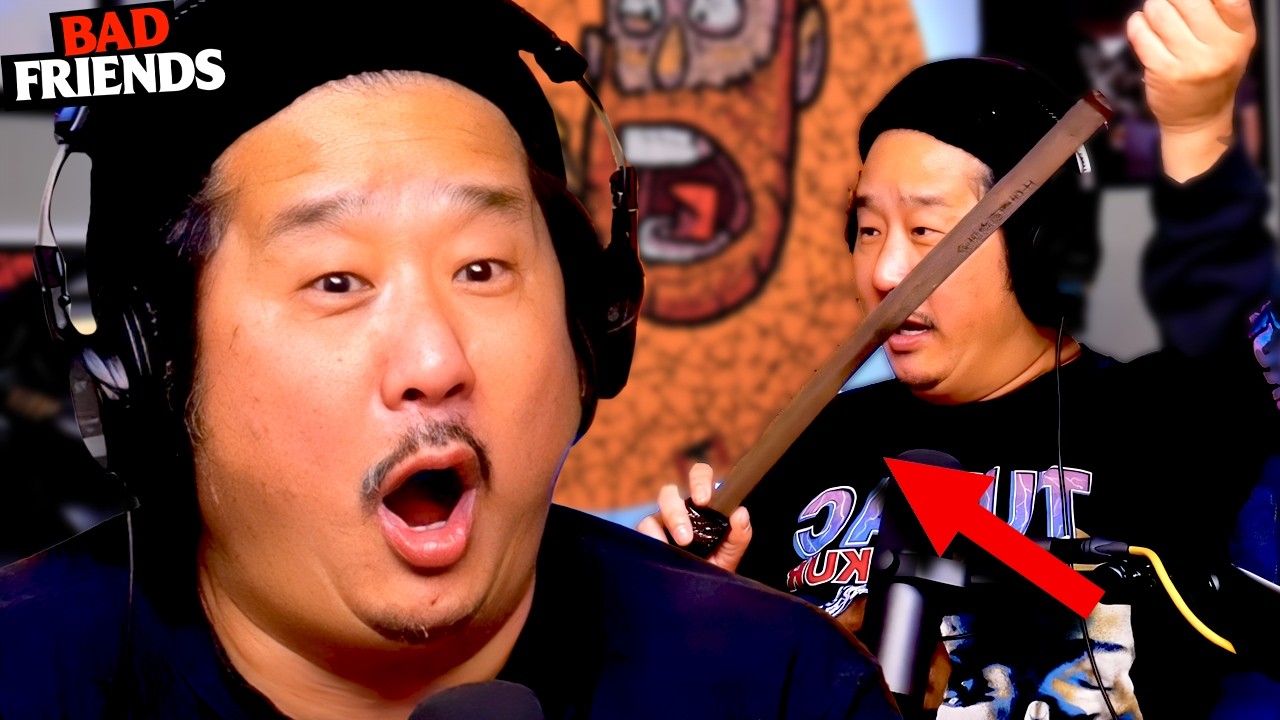 Bobby Lee Becomes A Samurai Youtube