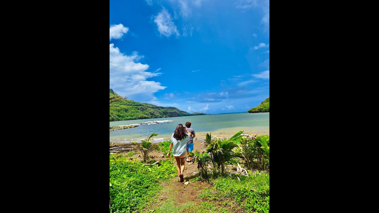 Best Summer Ever Serving In Guam Youtube