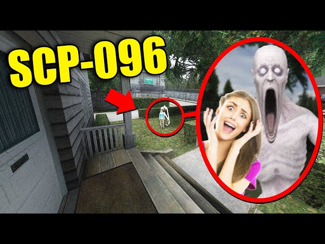 Scp 096 In Real Life