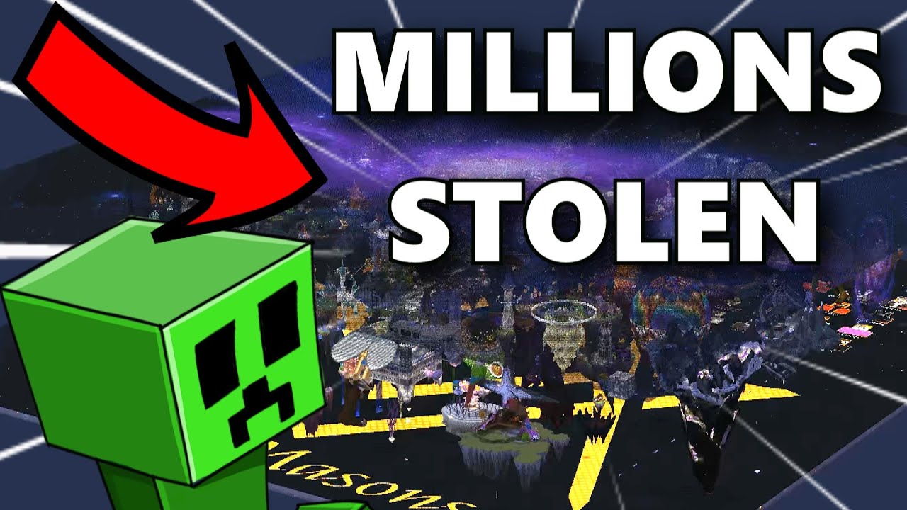 The Secret Behind 2b2t S Largest Base Youtube