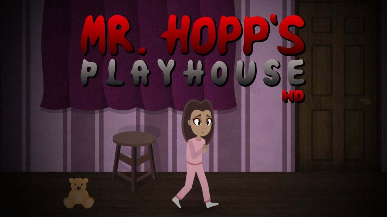 Mr Hopp S Playhouse Hd Opening Sequence Youtube