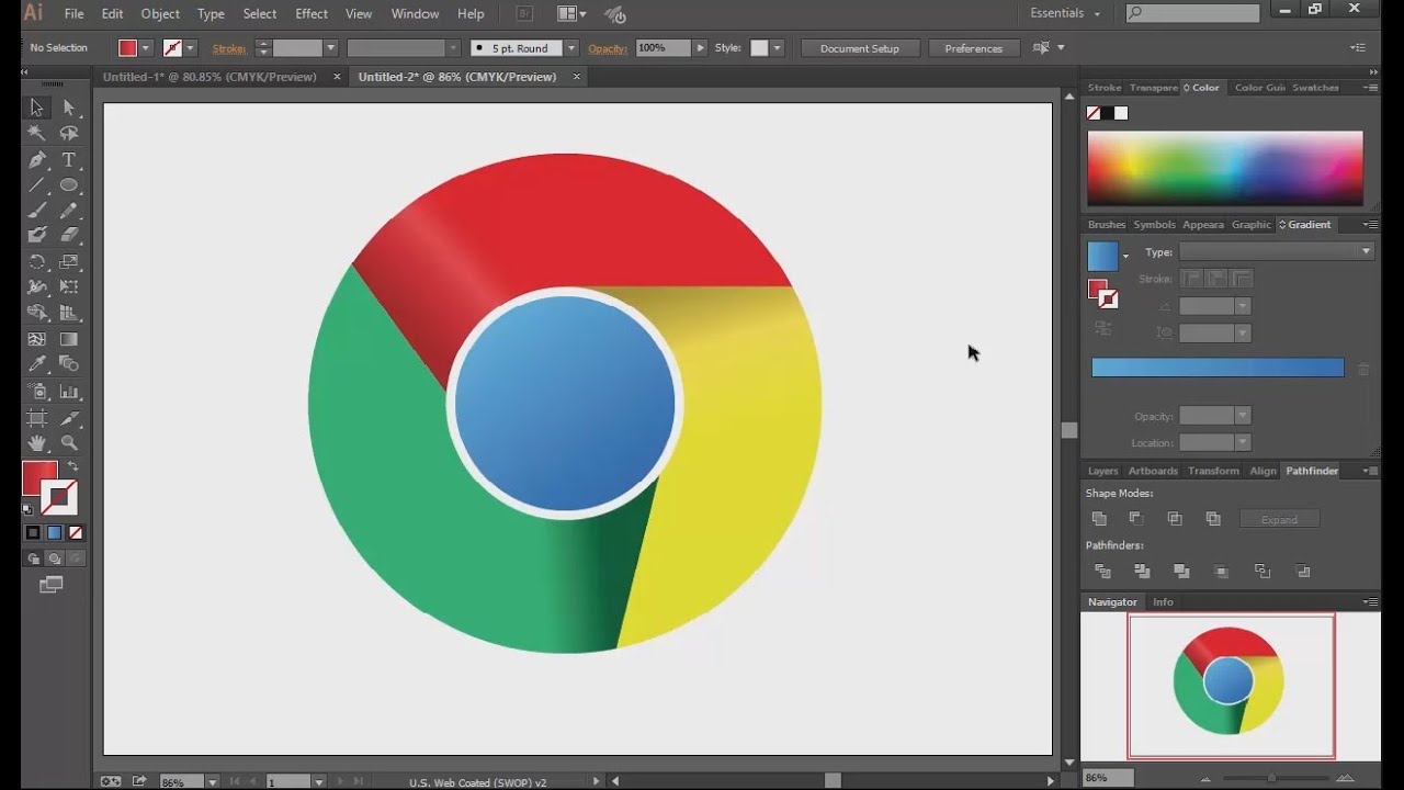 Tutorial Adobe Illustrator Cc 2015 Lasopaslow