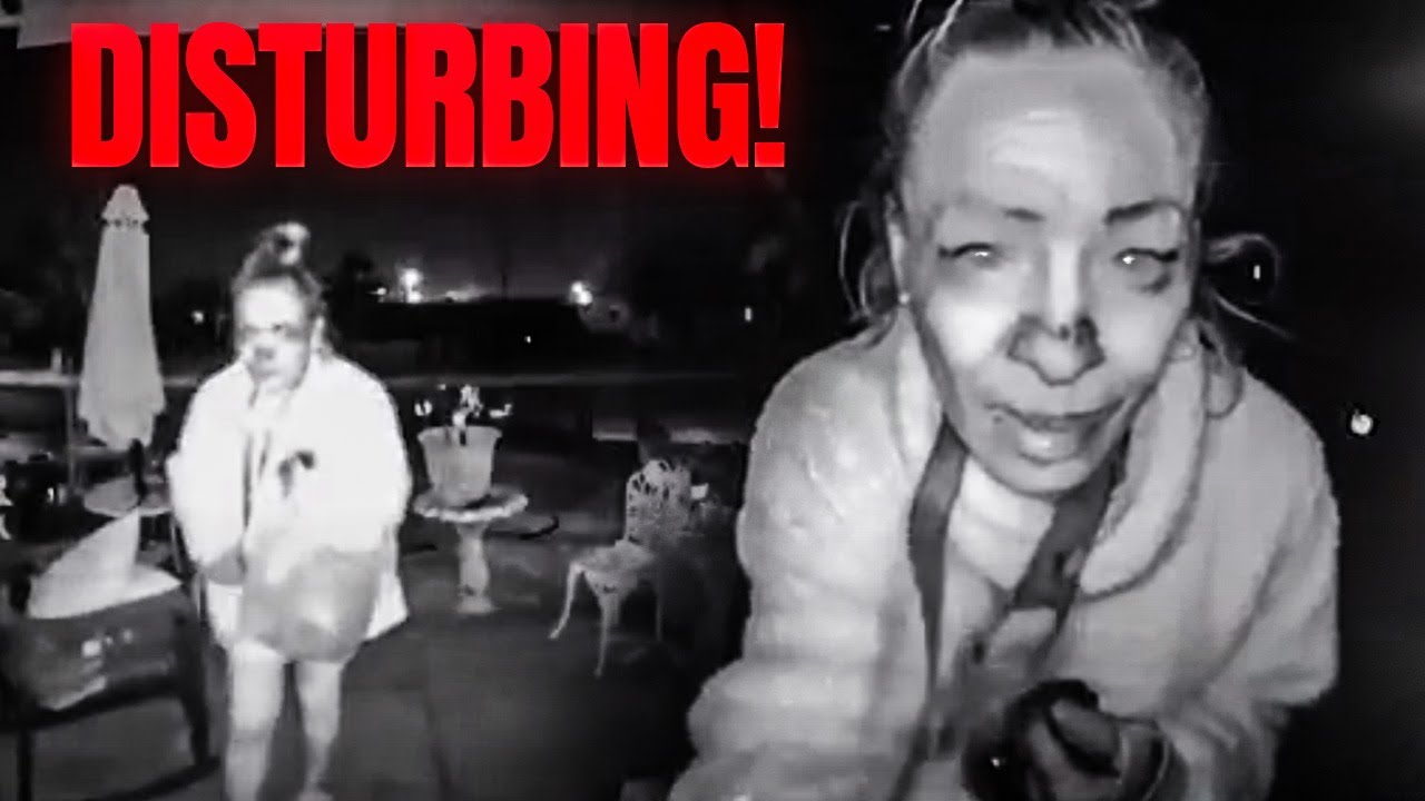 Shocking Doorbell Camera Moments They Tried To Delete Youtube