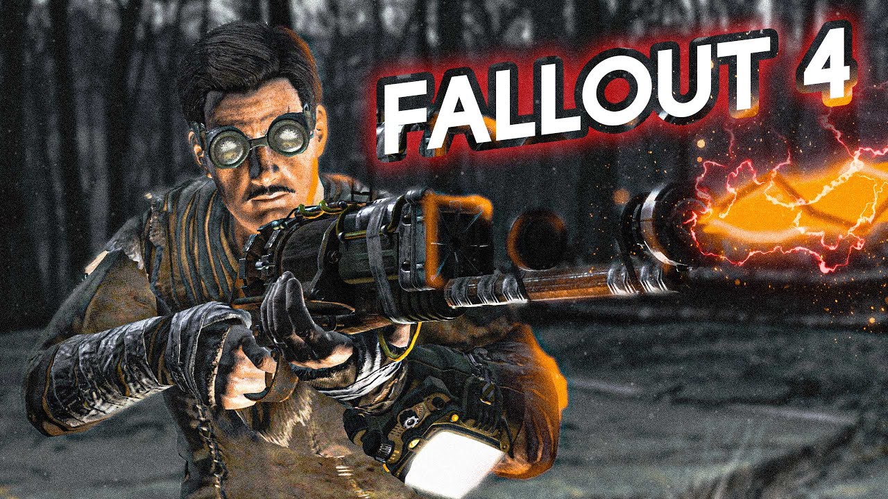 Fallout 4 Playthrough Vod Part 11 Youtube